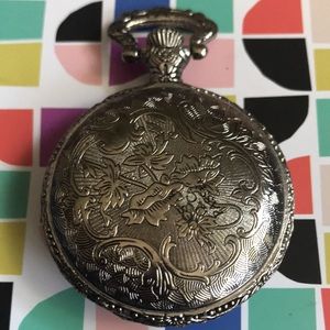 Milan | Accessories | Vintage Decorative Milan Quartz Pocket Watch ...